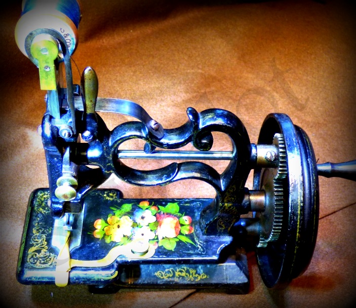 JAMES GALLOWAY WEIR, CHAS RAYMOND SEWING MACHINES, J G WEIR, WEIR, SEWALOT