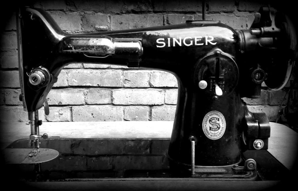 SINGER 201, SINGER 201K